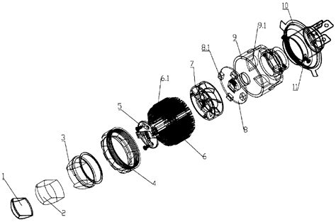 Bifocal Lens Headlamp Eureka Patsnap