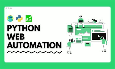Do Web Automation With Selenium And Python By Alihsan0 Fiverr