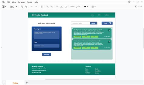 Github Nakaitsu Todo App Um App Para Registrar Tarefas