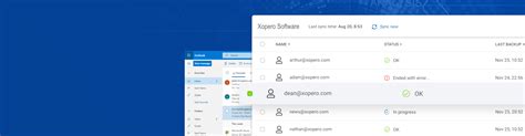 How To Set Up Microsoft 365 Backup Policies Xopero Blog How To Set Up Microsoft 365 Backup Policies Xopero Blog