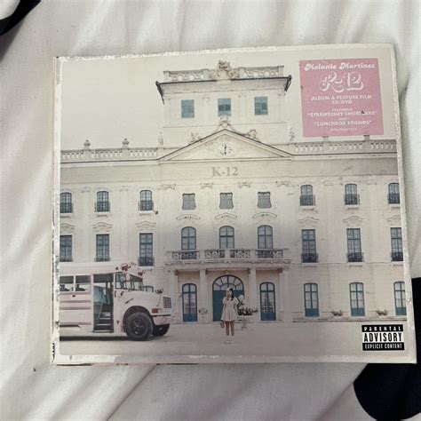 Melanie Martinez K 12 Album Melanie Martinez Cd Depop