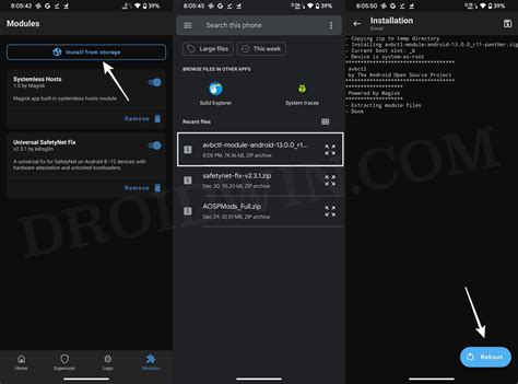 How To Check Dm Verity And Verification Status On Android