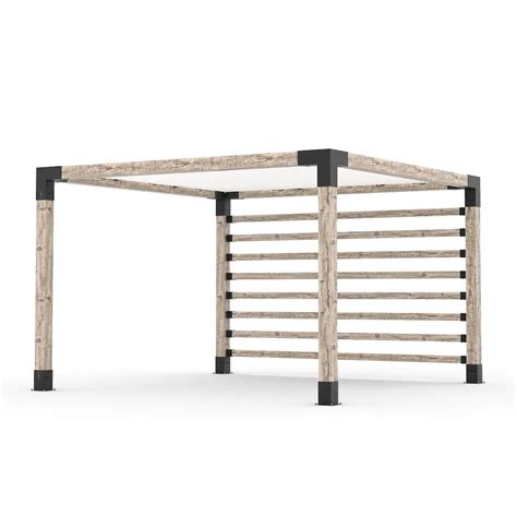 TOJA GRID 6x6 Wood | Home Depot Canada