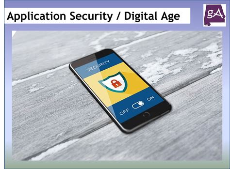 Application Security In The Digital Age Time For A Paradigm Shift