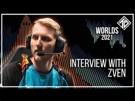 Zven Explains What He Considers A Success At Worlds And His