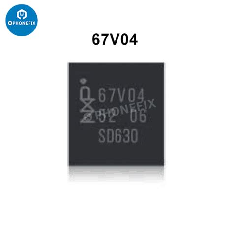 Antenna Switch Chip Nfc Controller Ic For Iphone Replacement