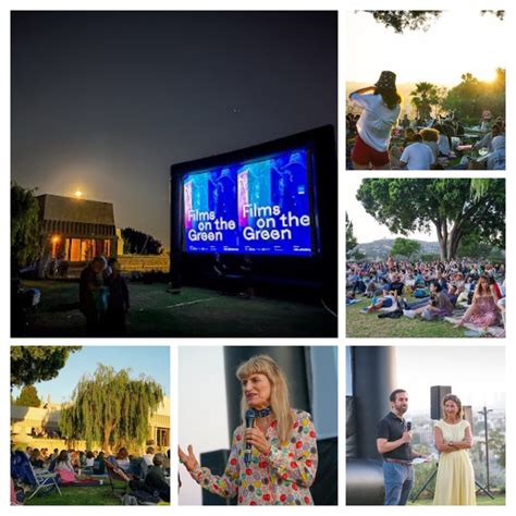 Aude Hesbert On Linkedin Filmsonthegreen Frenchcinema Francklloydwright Barnsdallpark