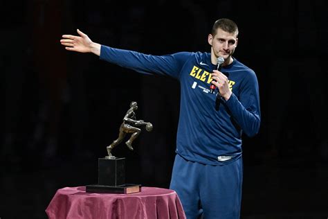 Nba Mvp Odds Nikola Jokic On A Path Towards Immortality