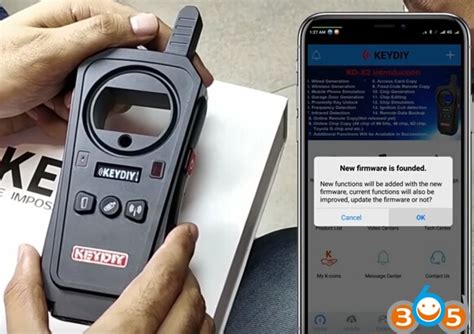 How To Update Keydiy KD X2 Remote Maker Firmware OBDII365 Com Official Blog