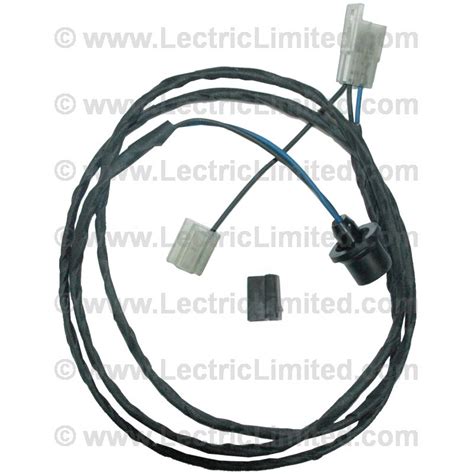 Transistor Voltage Regulator Box Harness Lectric Limited