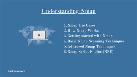 Understanding Nmap The Powerful Open Source Tool For Network Exploration And Security Auditing