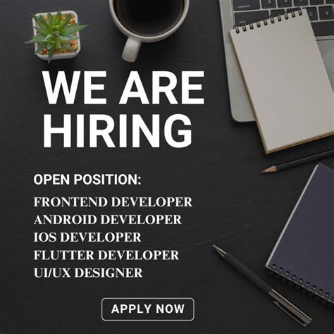 Interested Hiring Jobopening Frontenddeveloper Androiddeveloper Emily Johnson 35 Comments