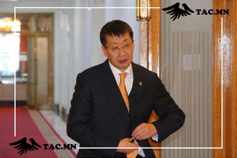 Боловсролыг асуудалд санаа чилээгч Л Энх Амгалан сайд ТАС МН