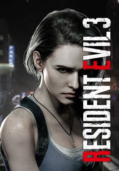 Jill Valentine Re3 Resident Evil Resident Evil Nemesis Resident