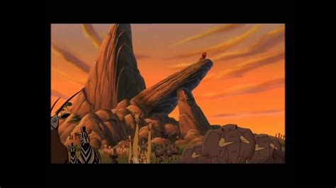 The Lion King 2 He Is Not One Of Us Youtube