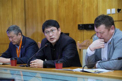 УИХ ын 36 р тогтоолыг хэрэгжүүлэгч байгууллагууд Мал аж ахуйн үйлдвэрлэлийн талаарх асуудлаар