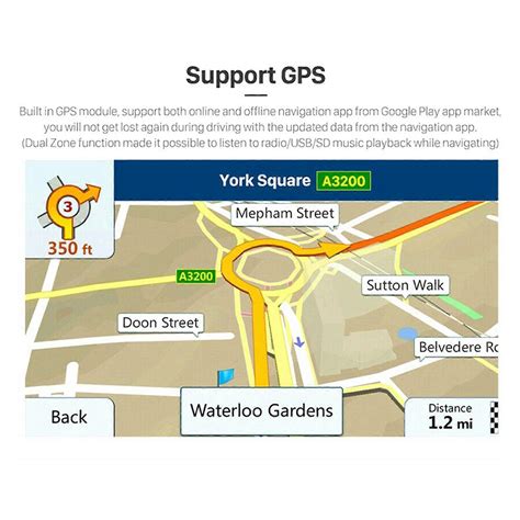 For Chevrolet Silverado Gmc Sierra Android 12 Carplay Stereo Radio Gps Navi 32gb Fg Fruugo Uk