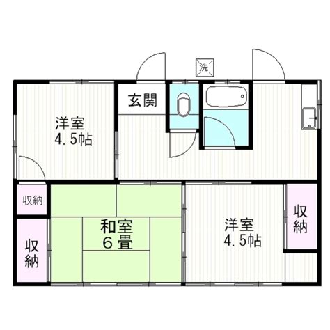 伊豆箱根鉄道駿豆線 韮山駅 平屋建て 築43年 静岡県伊豆の国市四日町 5万円3K 和6 洋4 5 洋4 5 DK0 45 賃貸