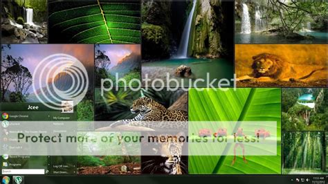 Classic Shell • View Topic Show Your Desktop And Classic Shell Start Menu