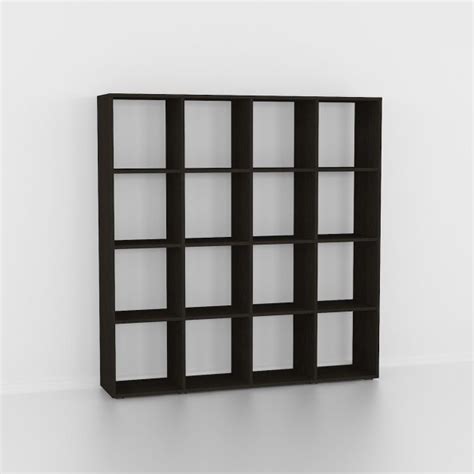 Стеллаж Mebelproff К 16 стеллаж для книг стеллаж для дома стеллаж для декора полки для