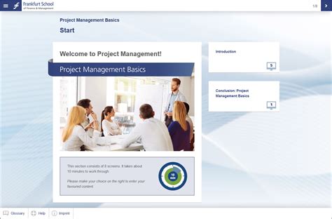 Project Management Demo