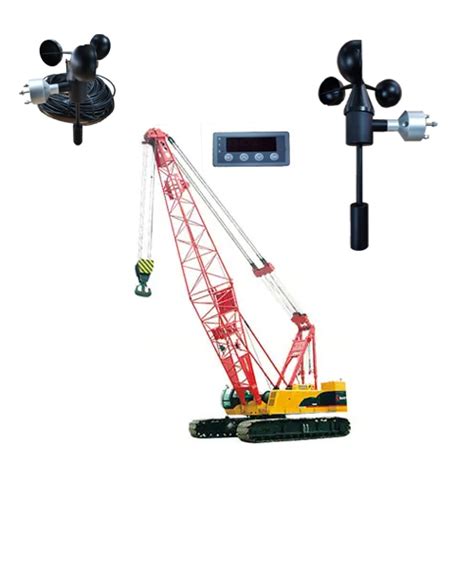 Smp2 40摆锤式风速仪传感器 蚌埠日月仪器研究所有限公司