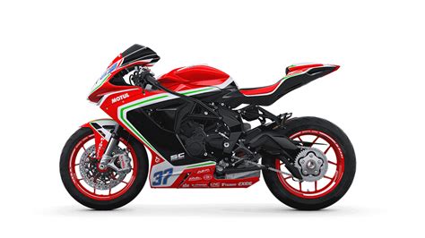 Mv Agusta F3 2019 800 Rc Bike Photos Overdrive
