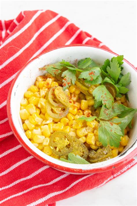 How To Cook Canned Corn 3 Ways
