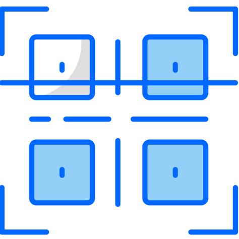 Qr Code Scan Generic Color Lineal Color Icon Qr Code Scan Generic Color Lineal Color Icon
