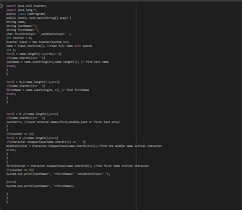 Free Many Documents Use A Specific Format For A Persons Name Write