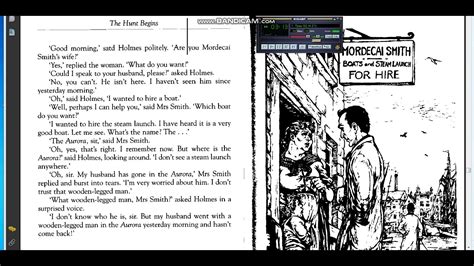 Школа Английского Языка в Пушкино Шерлок Холмс участвует ученица 6 класса Youtube