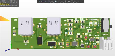Design Your Pcb In Altium Designer Tinkercad And Proteus By Farrukhnaseem Fiverr