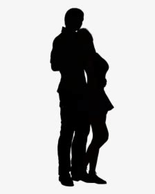 Silhouette Couple Sex Png Transparent Png Kindpng