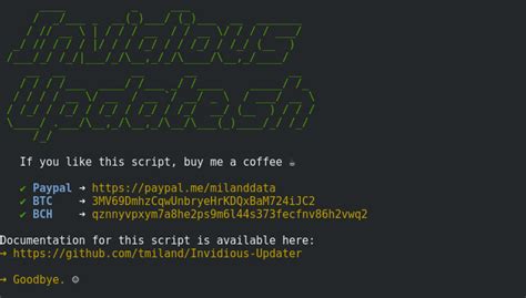 GitHub Tmiland Invidious Updater Automatic Install And Update Script For Invidious