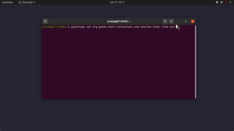 Modifying The Ubuntu Desktop Logout Delay Timer Ask Ubuntu
