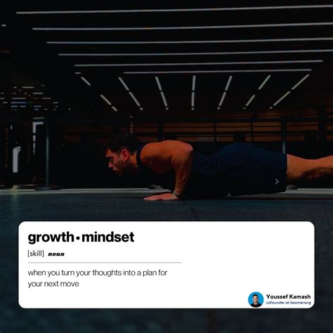 Youssef Kamash On Linkedin You Need To Train Not Your Muscles You