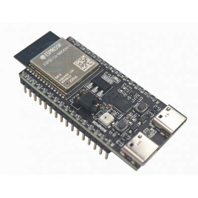 ESP32 C6 DEVKITC 1 N8 Module WiFi Bluetooth 8MB Flash 2 4GHz