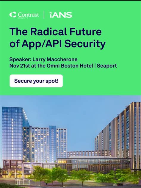 Contrast Security On Linkedin Appsec Shiftleft Apisecurity Contrastsecurity
