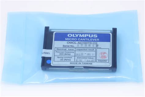 Omcl Ac160ts Afm Probe Nanoandmore