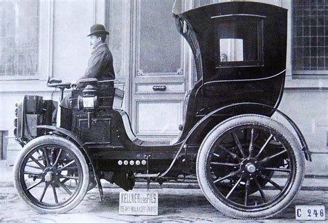 Georges Kellner Attelage Patrimoine