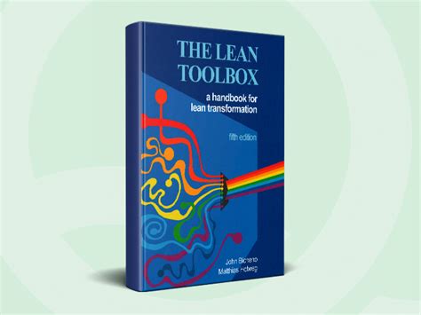 The Lean Toolbox A Handbook For Lean Transformation 5th Edition