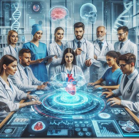 The Ai Revolution In Healthcare A Transforming Endeavor