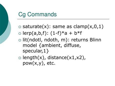 Ppt Cs 468 Cg Texture Mapping Powerpoint Presentation Free Download Id1049904