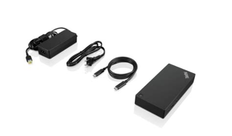 ThinkPad USB C Dock Gen 2 Buckchart