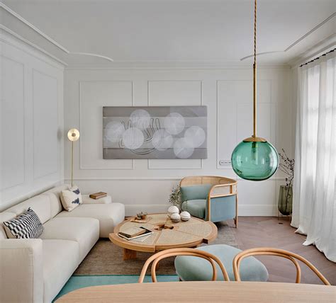 50 Ideas Para Decorar Las Paredes De Tu Salón Papeles Cuadros Y Mucho Más