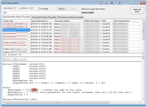 Ssms Tools Pack A Handy Tool For Generating Crud Sqlservercentral