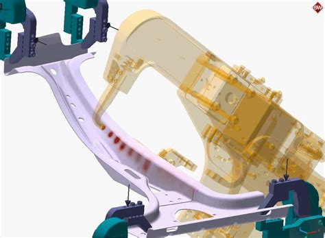 Nexus Home Software Simufact Welding