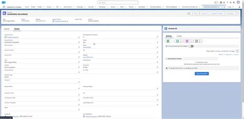 Salesforce Triggerscenario Salesforcedeveloper Salesforceinterview… Shantanu Rajurkar 30