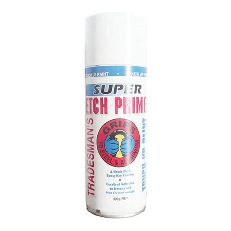 Tradesman S Super Etch Primer