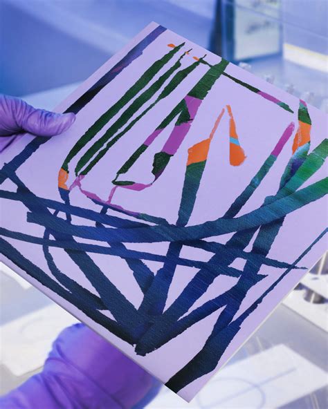 Genetic Memory Kalocain Electric Shapes